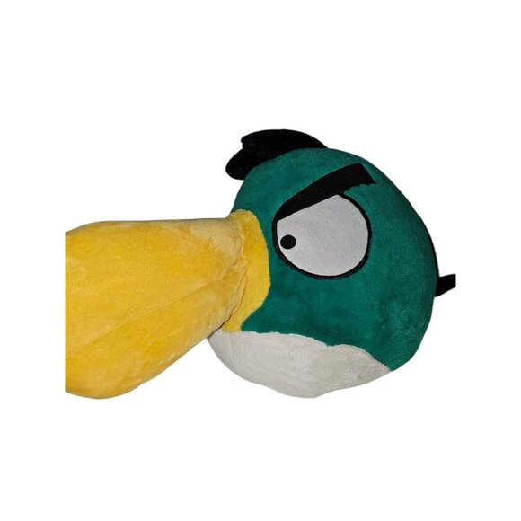 commonwealth toys & novelty | Toys | Angry Birds Hal Toucan Boomerang ...